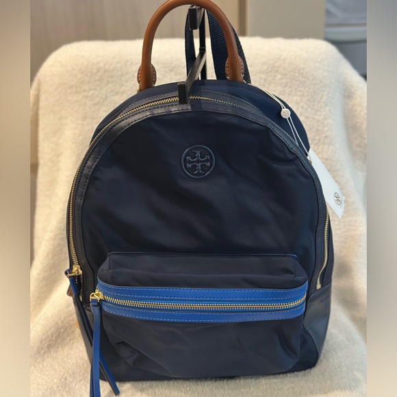 Tory Burch | Bags | Tory Burch Perry Nylon Backpack | Poshmark